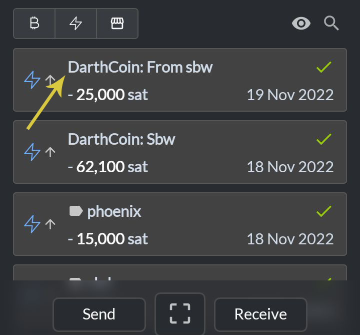 Getting started with Blixt Mobile Node - by DarthCoin ₿⚡️