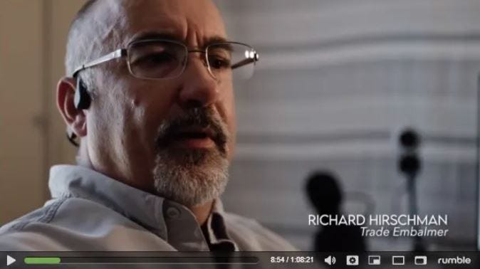 Fact checking the fact checkers of the documentary 'Died Suddenly'