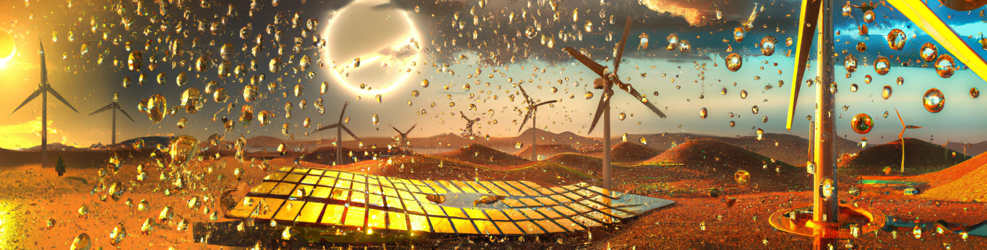 Renewable Energy Investments - by Shimpling Chadacre