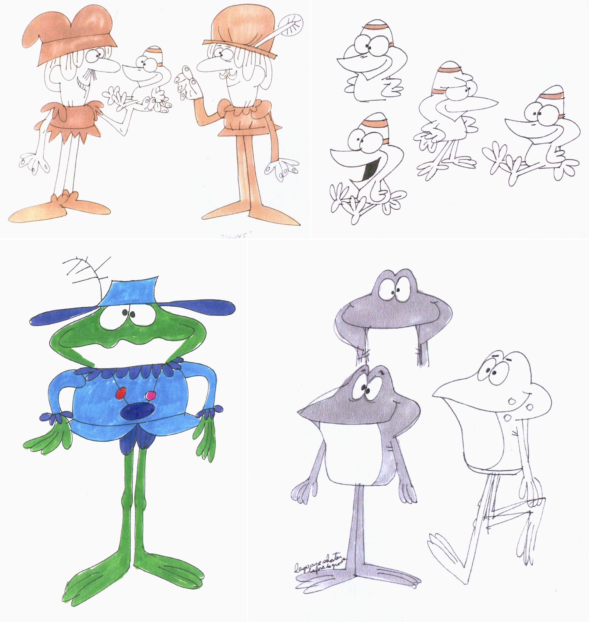 How Roy Morita Shaped 'Rocky and Bullwinkle' and Beyond