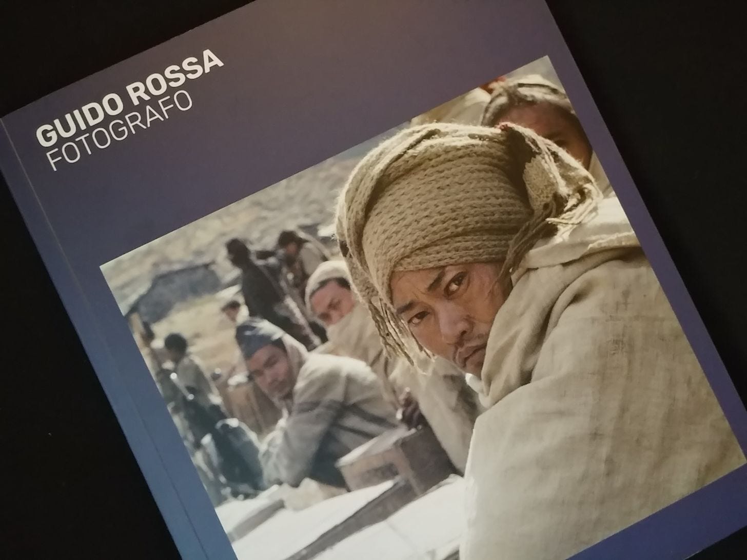 Guido Rossa fotografo: anche in una piccola cosa