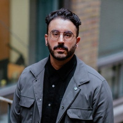 Alexandre Turcotte | Substack