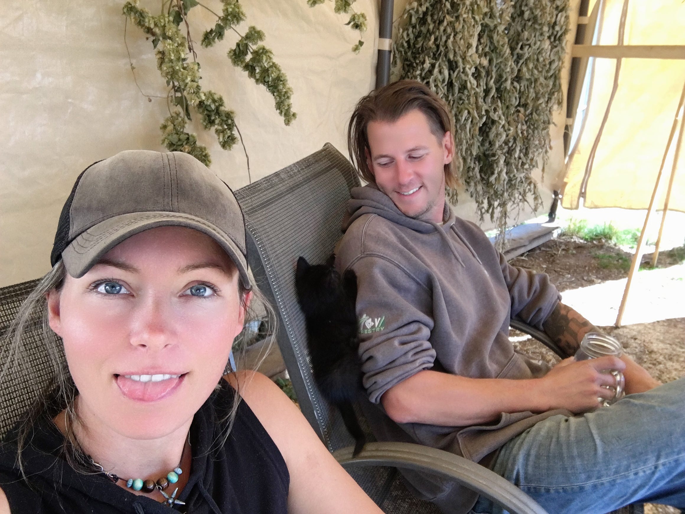 The Team - Wild Life with Amy Jay