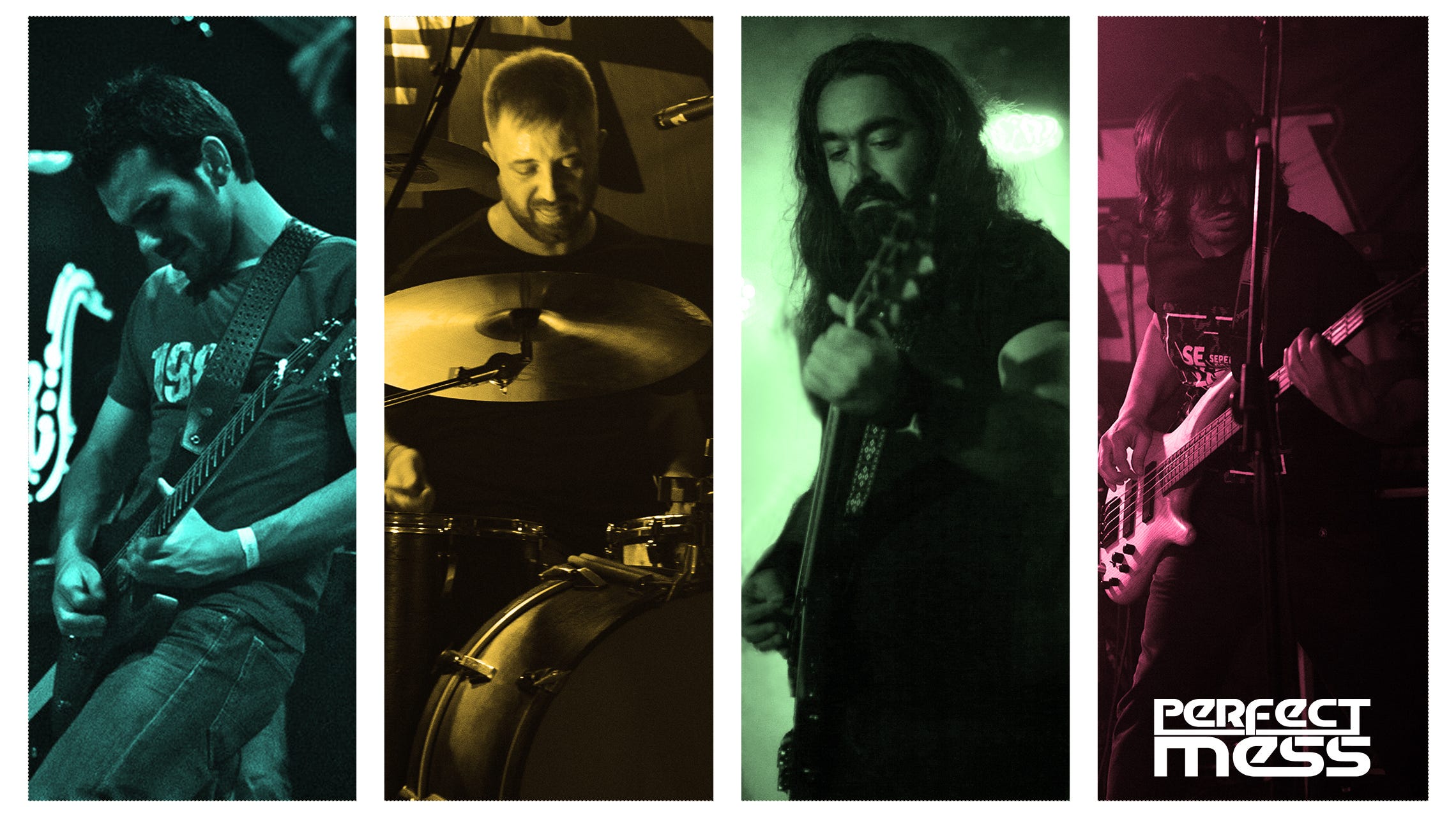 Interview: PERFECT MESS - by Jarod Smith - Volatile Weekly