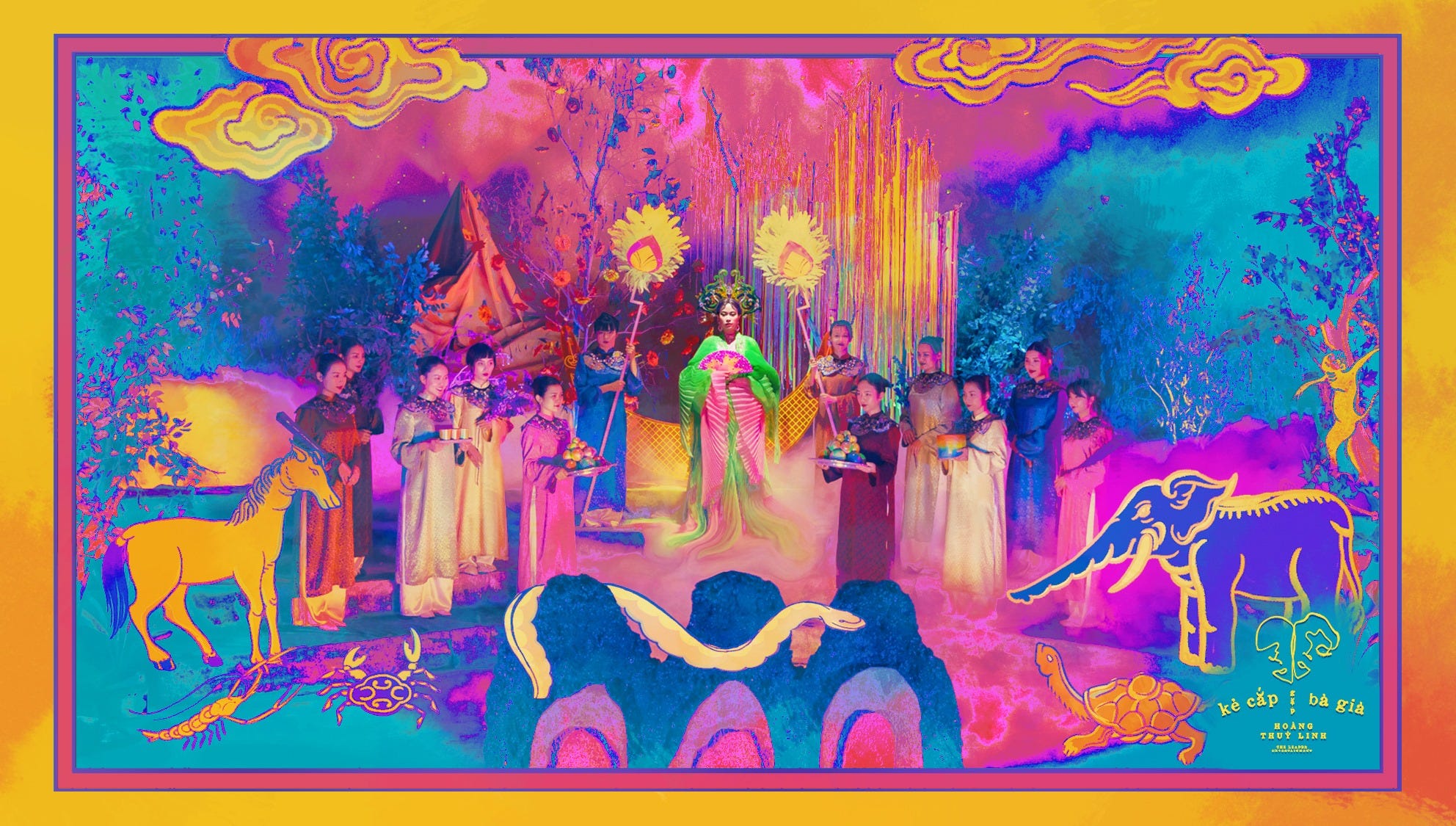 Asian Glow #002: Essential Listening: Vietnam 2020