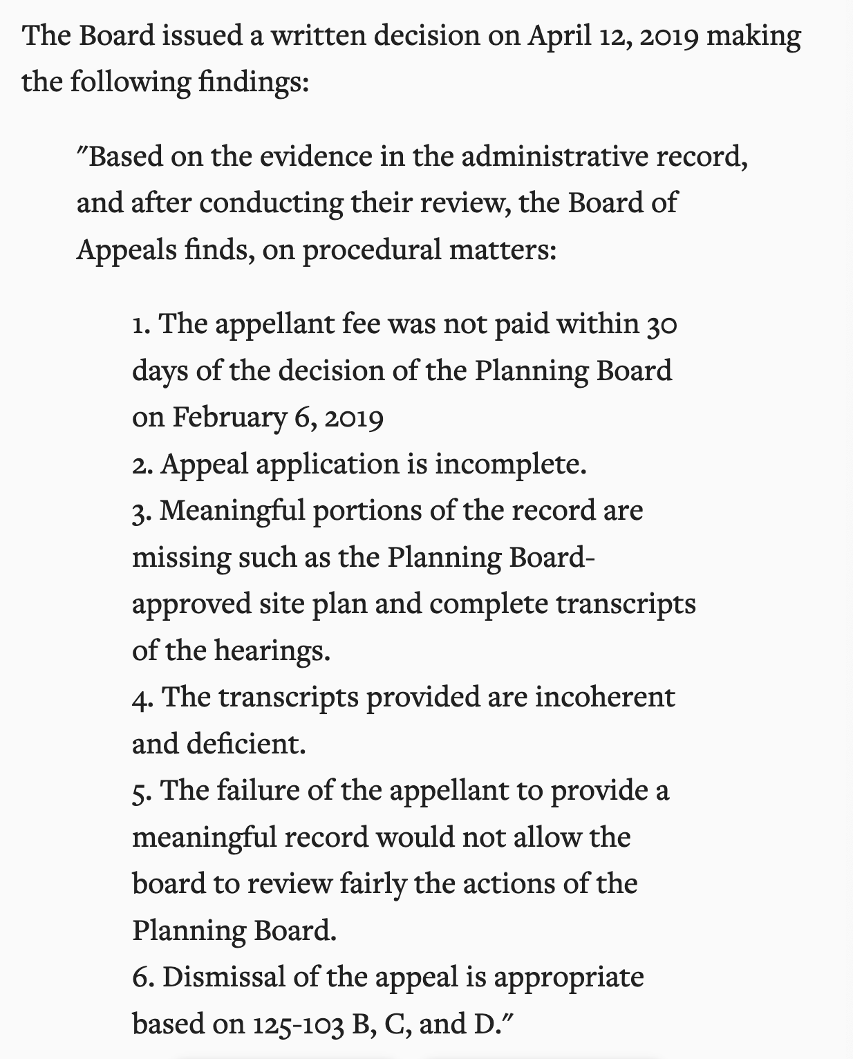 Town Wins Lawsuit - by Carrie Jones - Bar Harbor Story