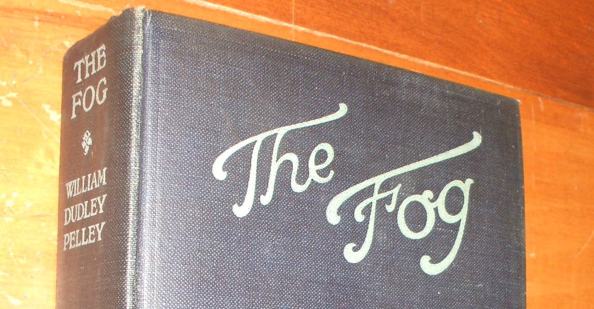 Early Pelley Autographs - by Vance Pollock