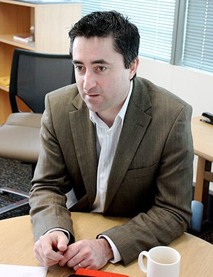 Gaven Morris on waking the ABC digital news giant