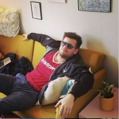 Luke Winkie | Substack