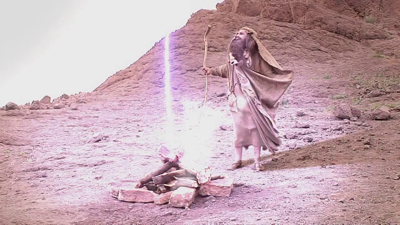 God's Stories #9: Elijah - by Peter T Chattaway