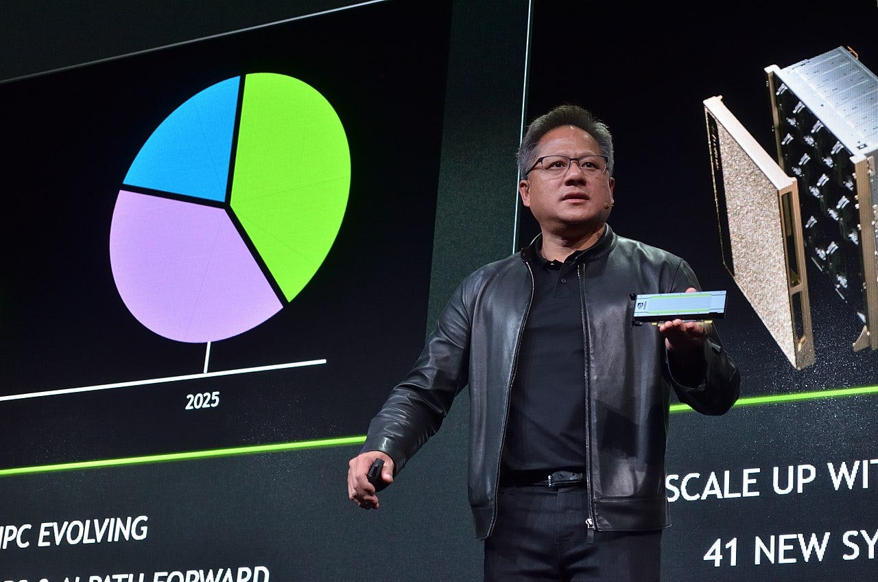 Nvidia’s Successful Bet On Artificial Intelligence