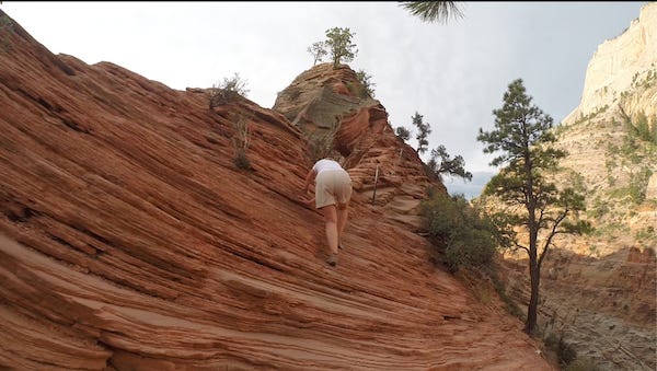 The Power of Perspective - by Robyn Everingham