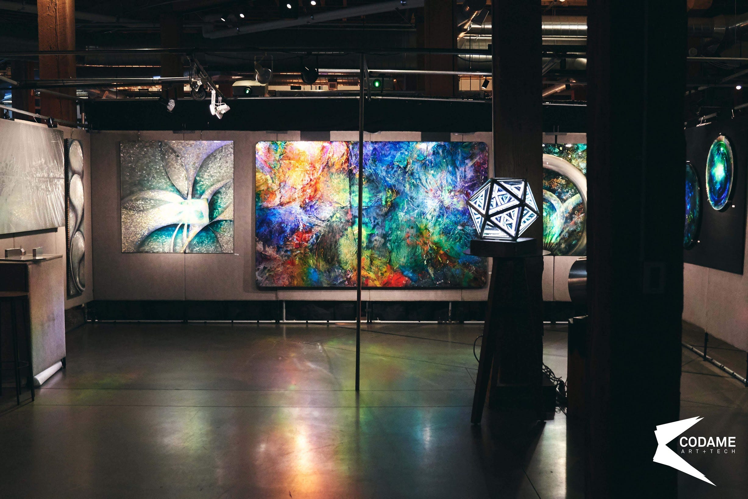 Announcing Art for Sale @ CODAME 2020 Connect