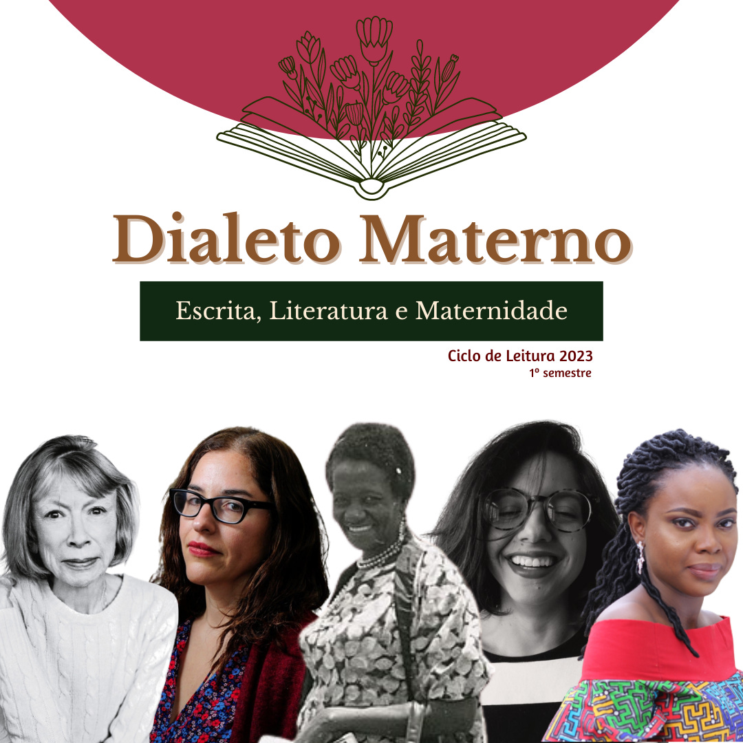 Clube do Livro Dialeto Materno 2023 - by Fernanda Misumi