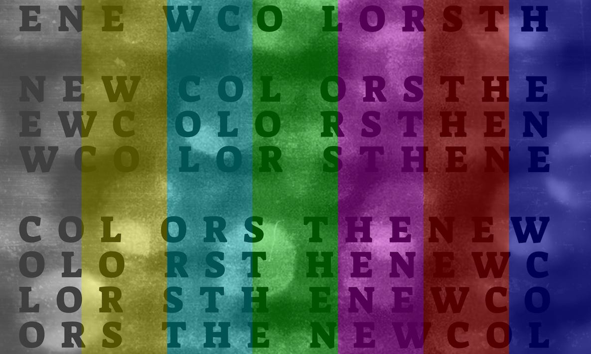 Interview: The New Colors compile a lifetime on debut album ‘Many Moons’