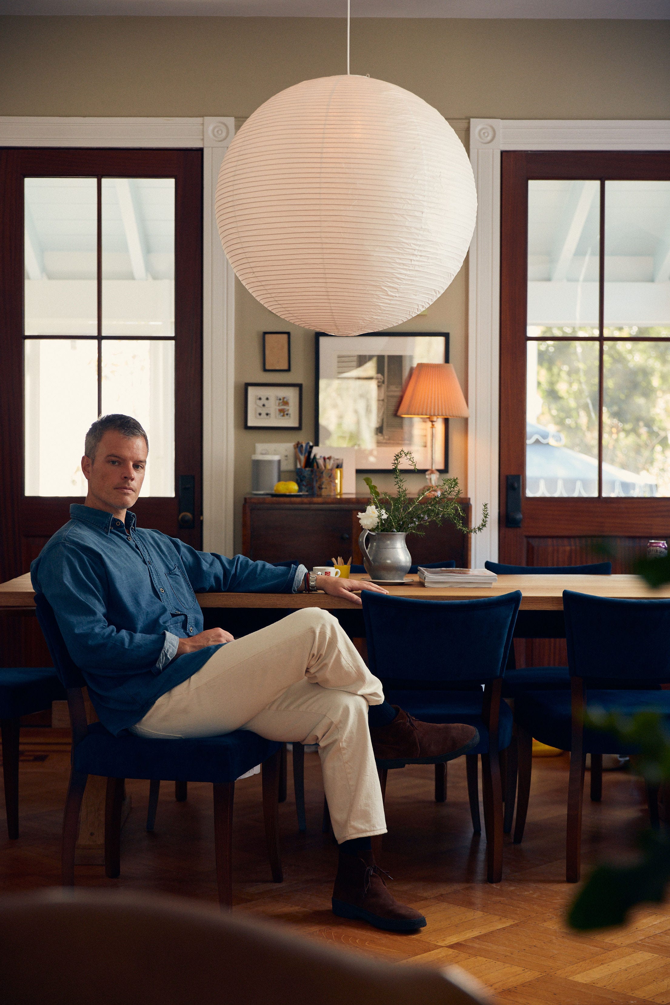How to develop personal taste with Brooks Reitz