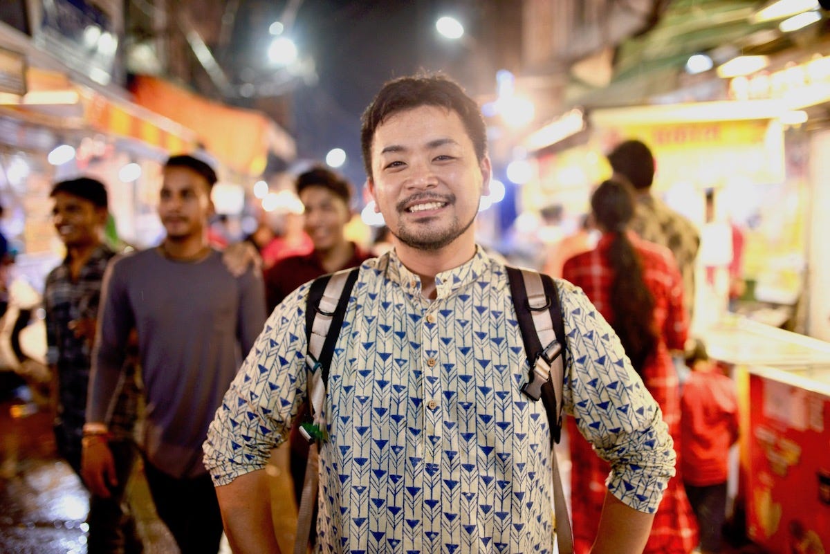 北真也(beck) | Substack