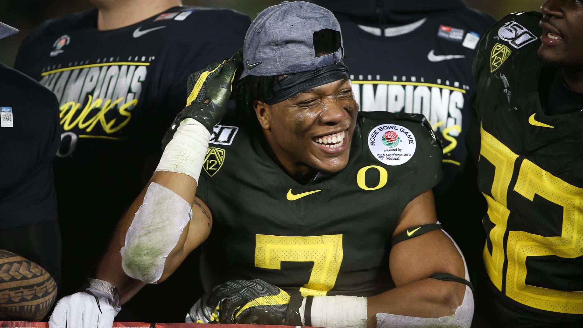 'If you blink you might miss him': On CJ Verdell and the potential end ...
