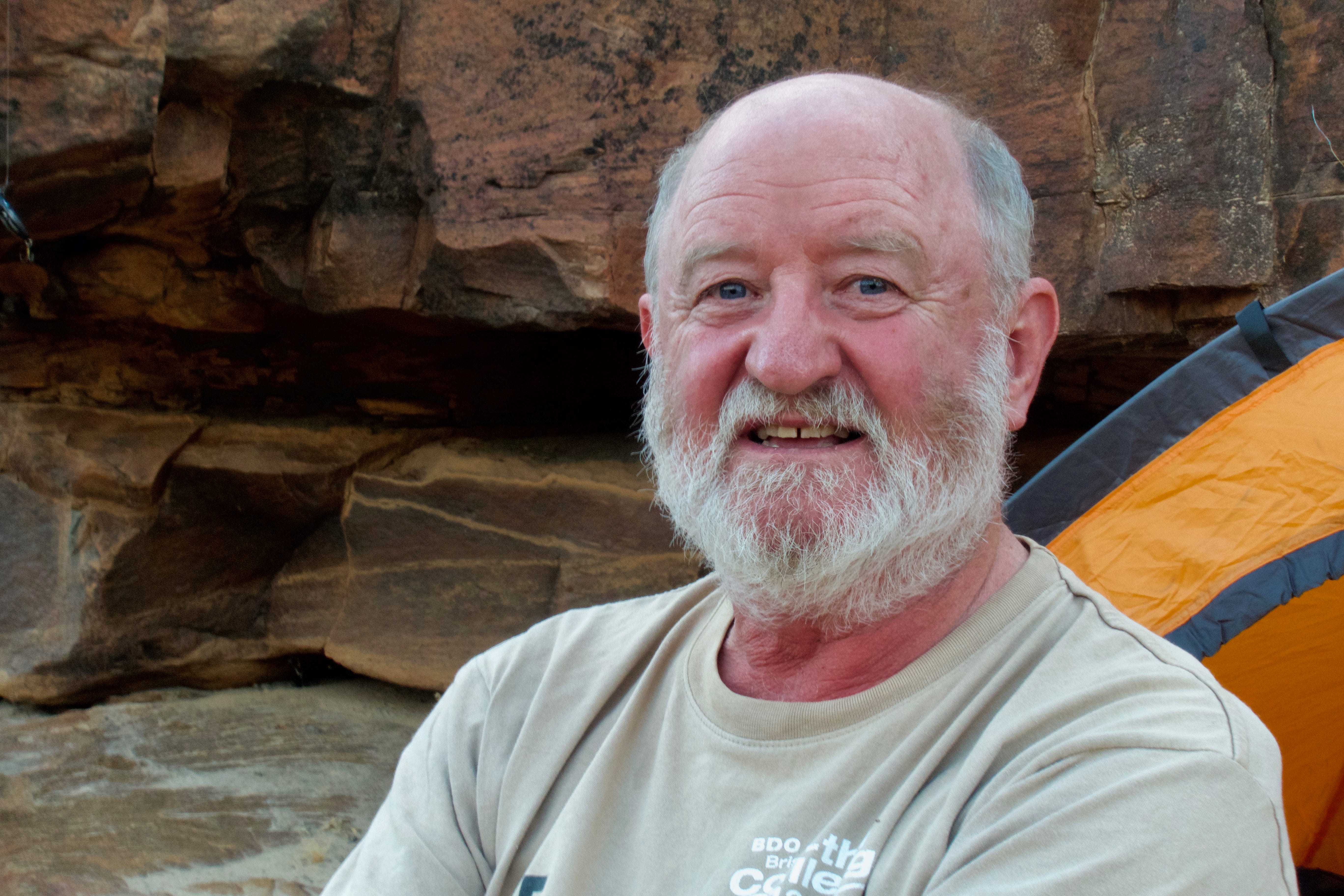 Fixation with a River 7 2018 - by Patrick Durack