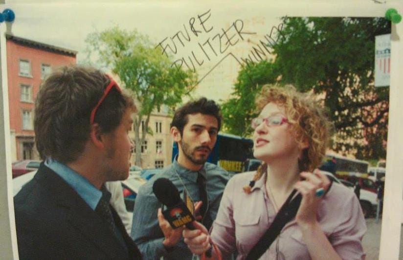 Climate reporter burns out - by Emily Atkin - HEATED