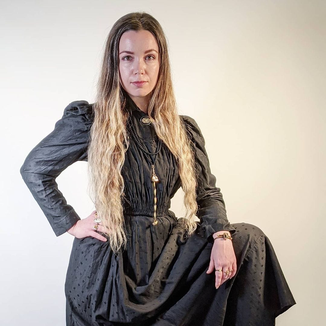 Paula Bates | Substack