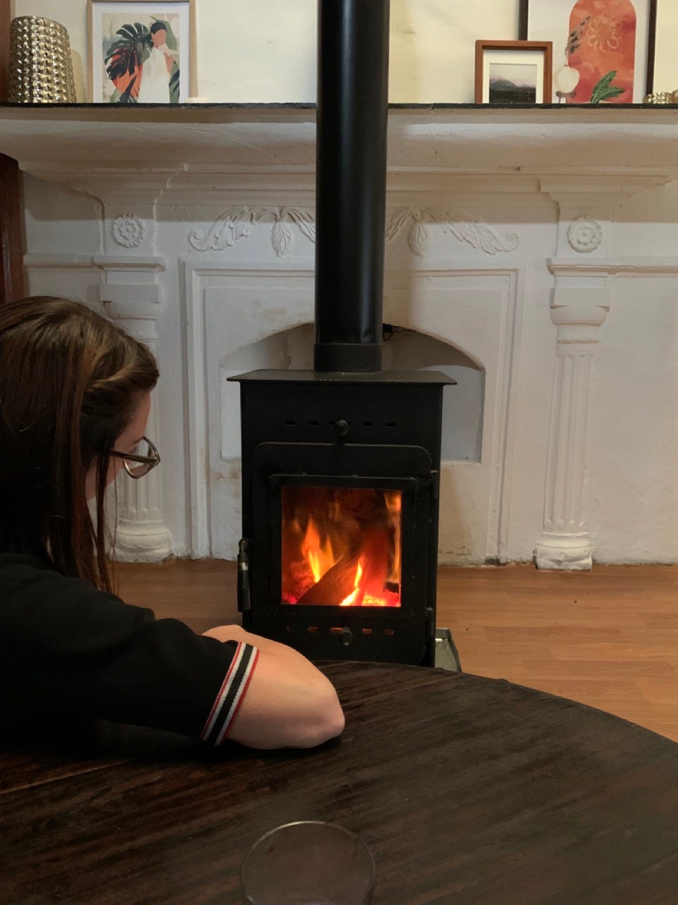 Onam, Rangoli, Bukhari - by Leandra & Cameron