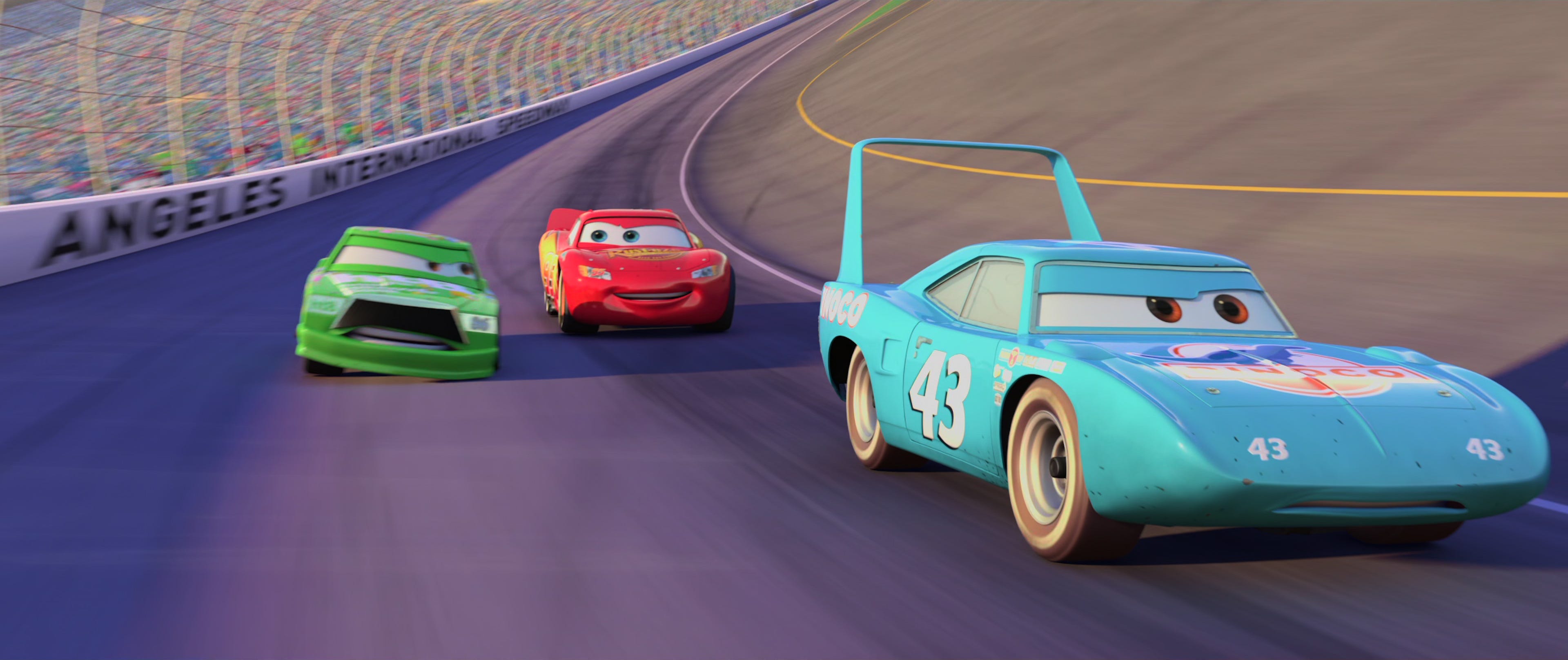 Pixar Pint #7: Cars