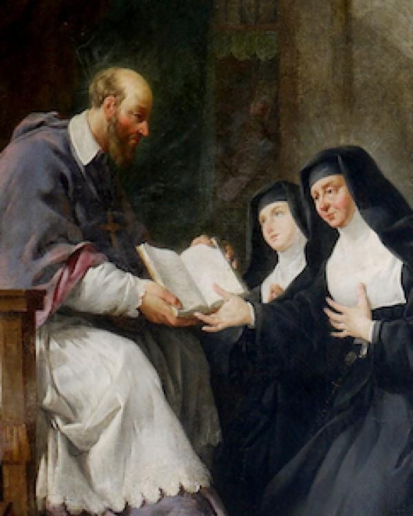 Chantal LaFortune | Substack