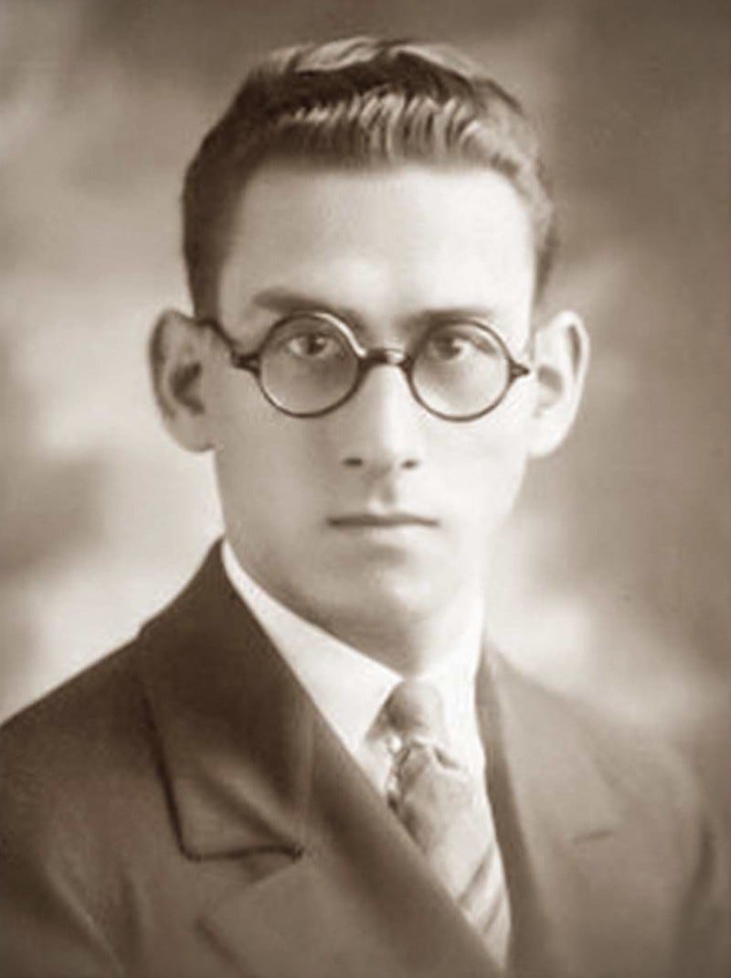 James Garside (Contributor of Next Stop Hope)