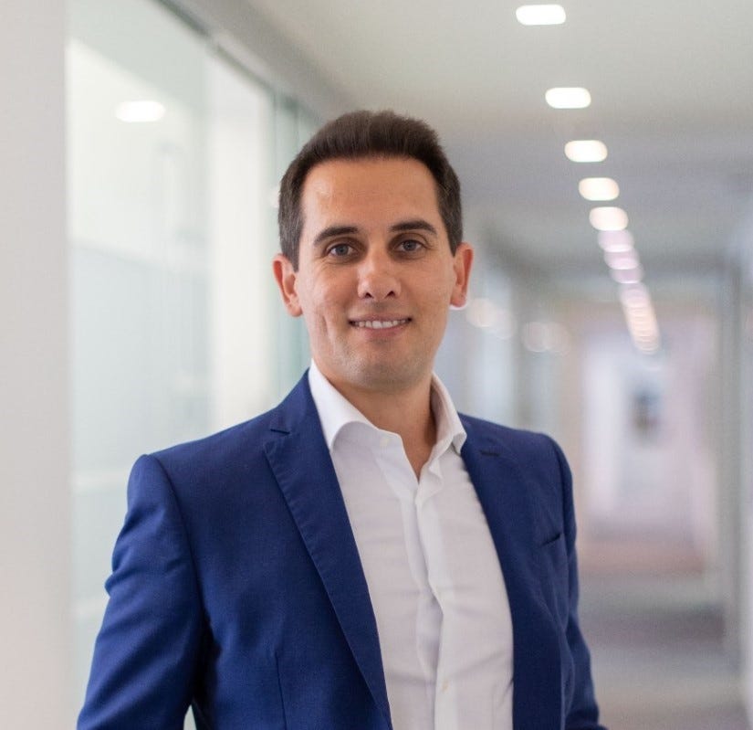 Federico Fagiani | Substack