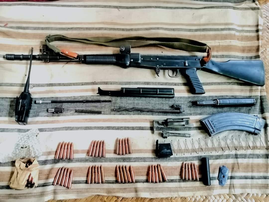 Manufacturing the Revolution: Weapons and Explosives Craft-Produced by ...