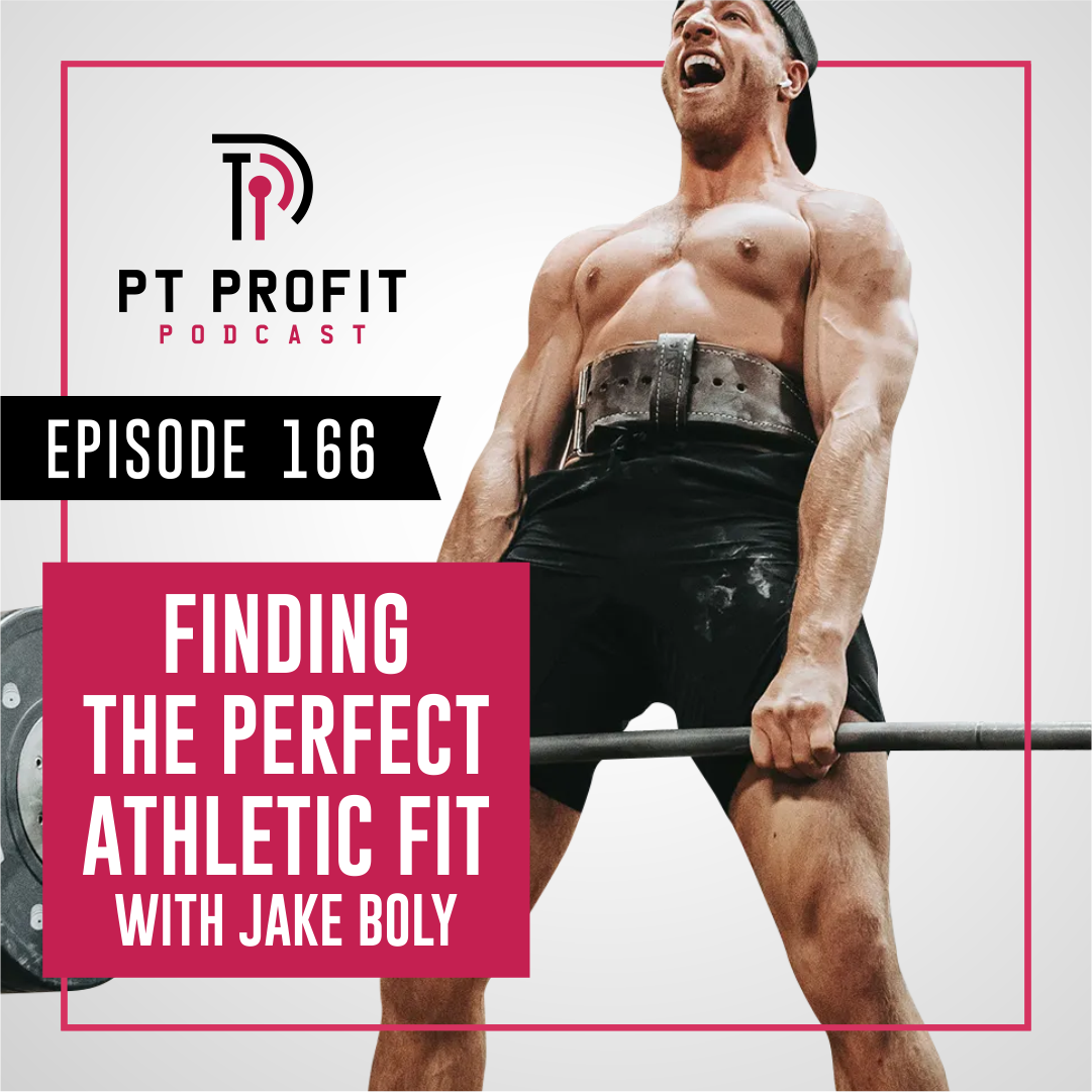 Finding the Perfect Athletic Fit with Jake Boly