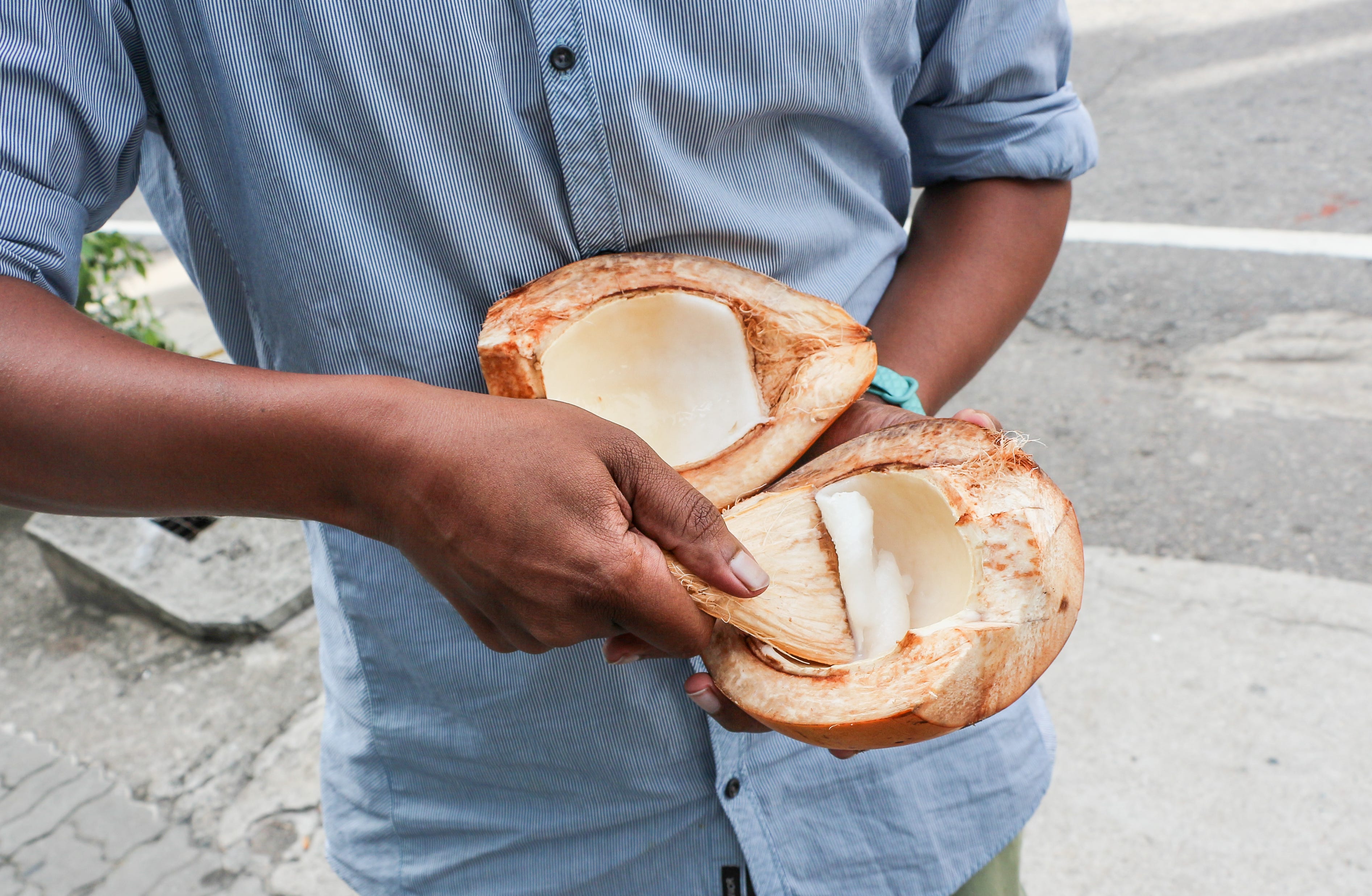 Thambili: the king of all coconuts - Vittles