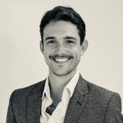 Brady Holmer | Substack