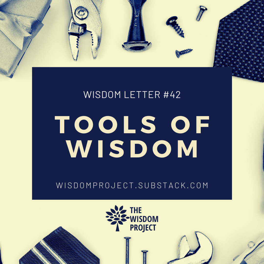 Tools Of Wisdom - by Ayush 🙏 - The Wisdom Project
