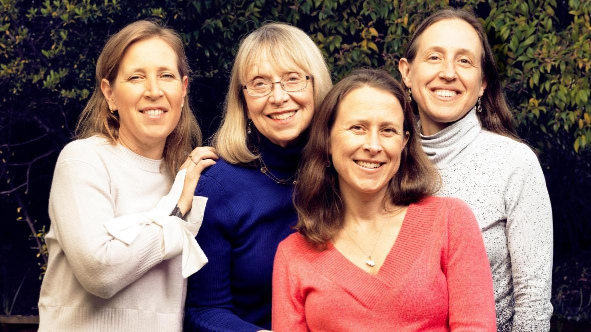 The Profile Dossier: Esther Wojcicki, the Educator Who Raised ...
