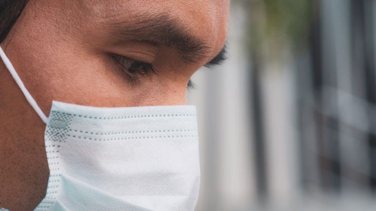 The Magical Thinking and Dangers of Masks