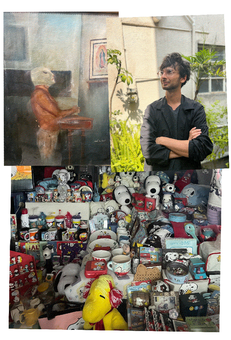 Movable Backdrops - by Roman Muradov - DADA issues