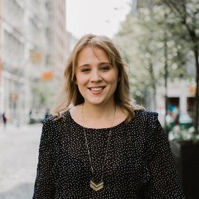 Rachel Cunliffe | Substack