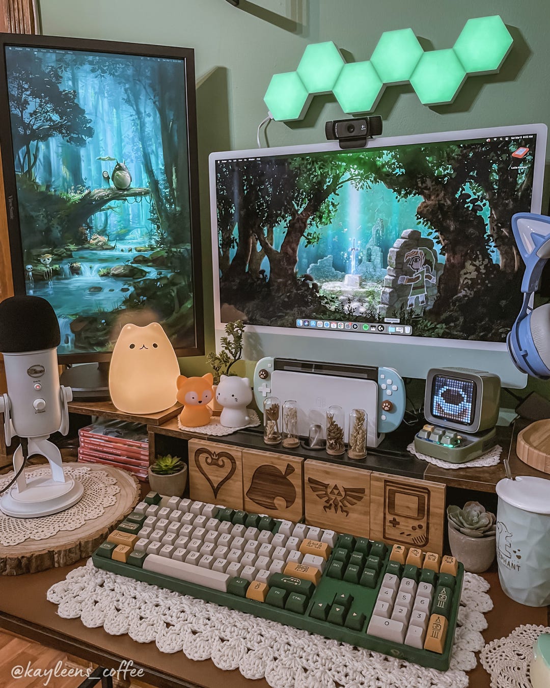 170 - Kayleen Sanchez - by Ryan Gilbert - Workspaces