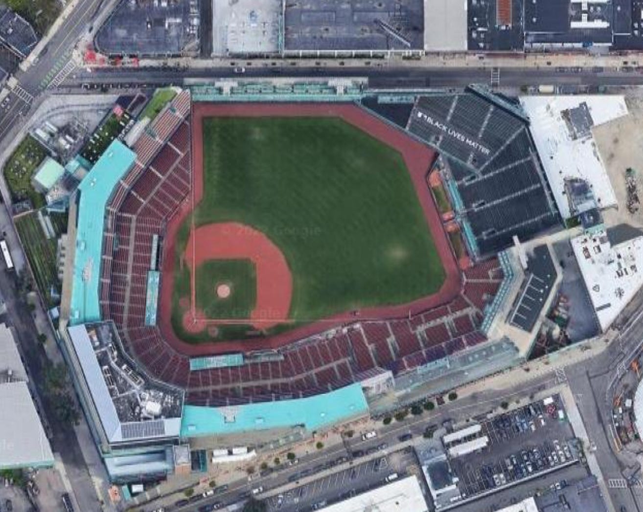 Analyzing the Renovations that Saved Fenway Park and the Urban Baseball ...