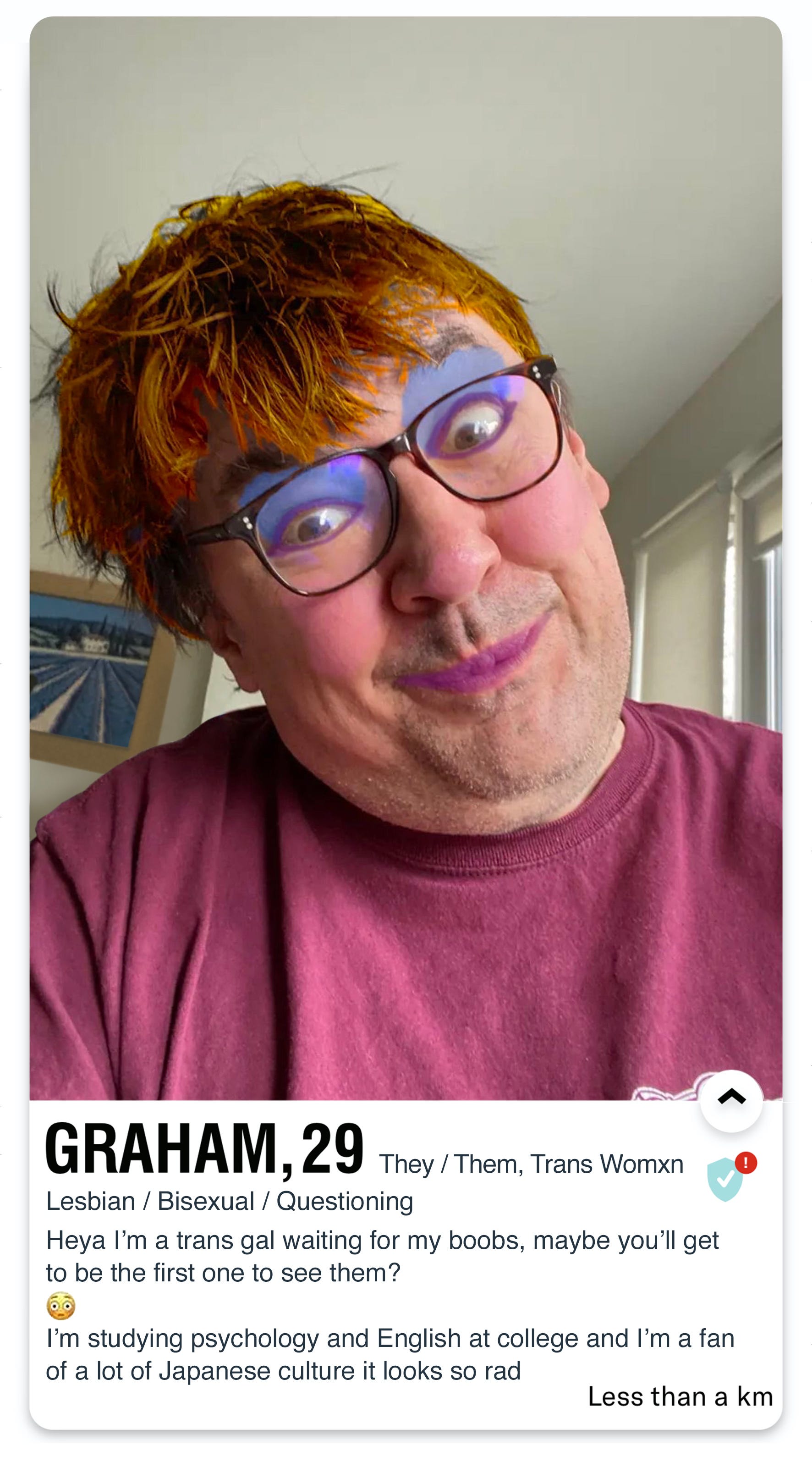 I got back on Her! - by Graham Linehan - The Glinner Update