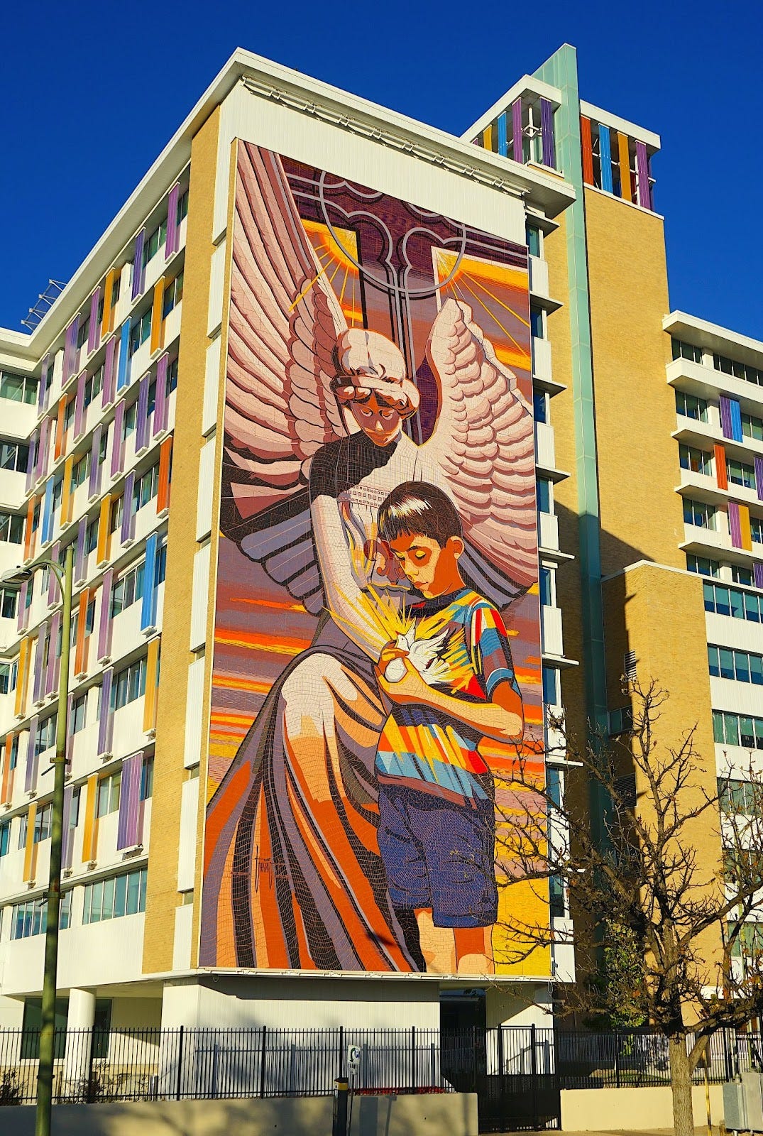 Jesse Trevino: An Inspirational Art Hero