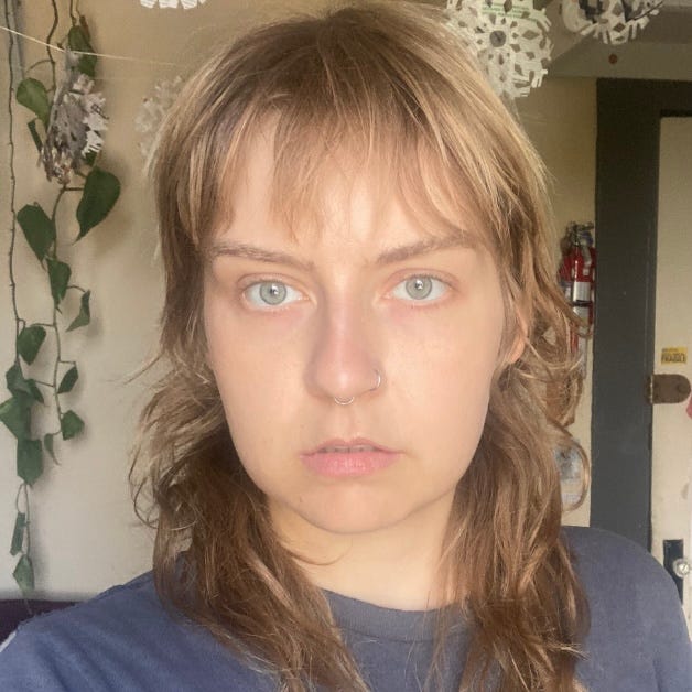 Kelsey Zazanis | Substack