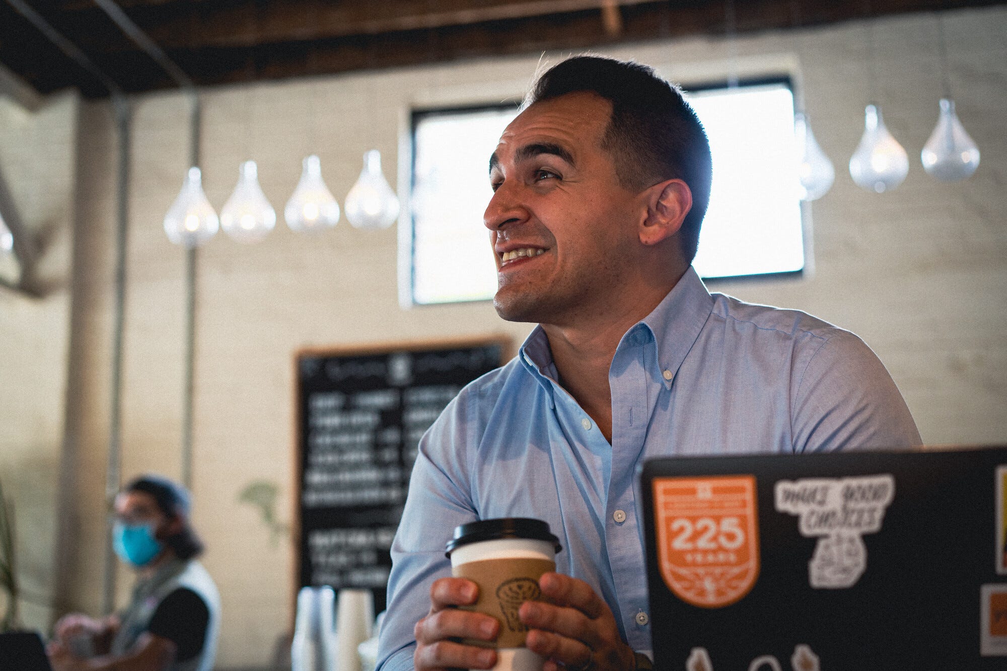 Brian Gabriel Canever | Substack