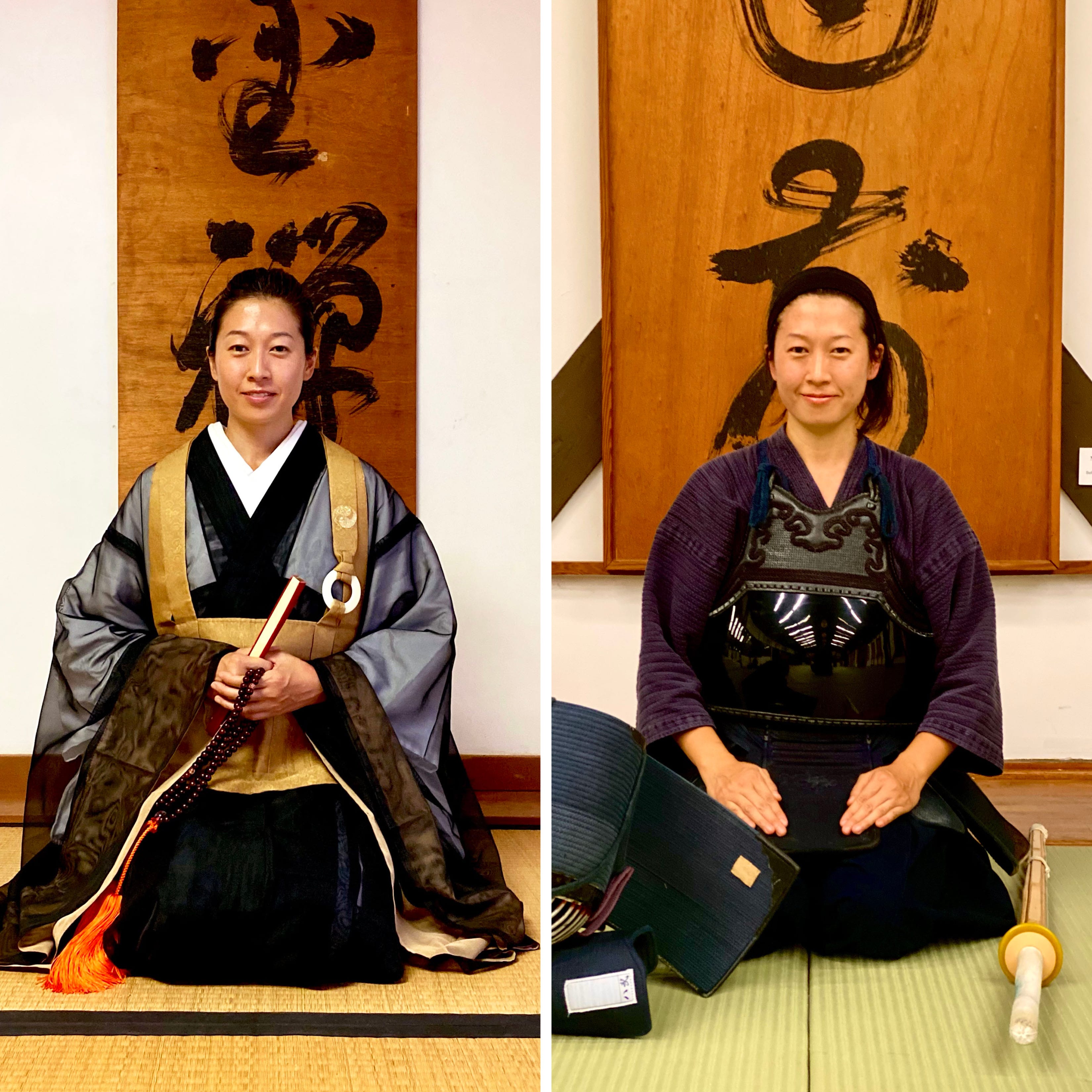 Finding Our Fighting Spirit - by Cristina Moon - CMOON