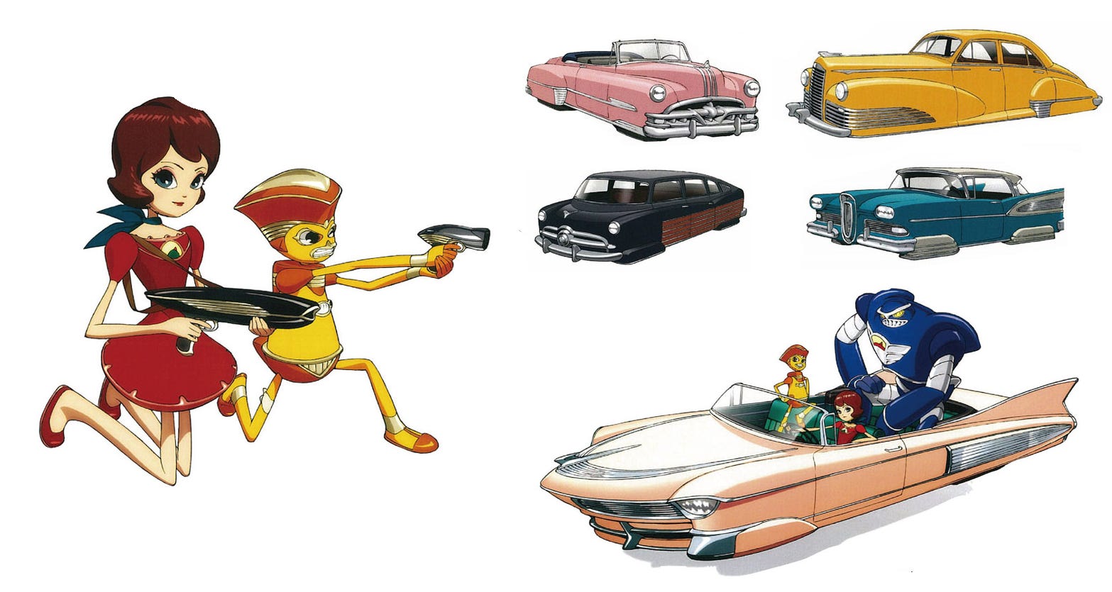 The Plan for Satoshi Kon's Final Film, 'Dreaming Machine'