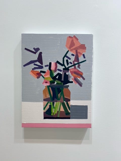 Art Dispatch from NYC - by Kate Levitt