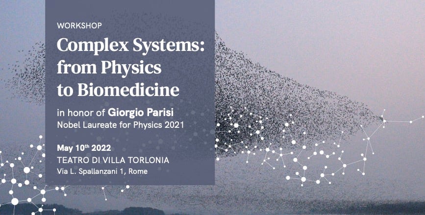 Complex Systems: from Physics to Biomedicine