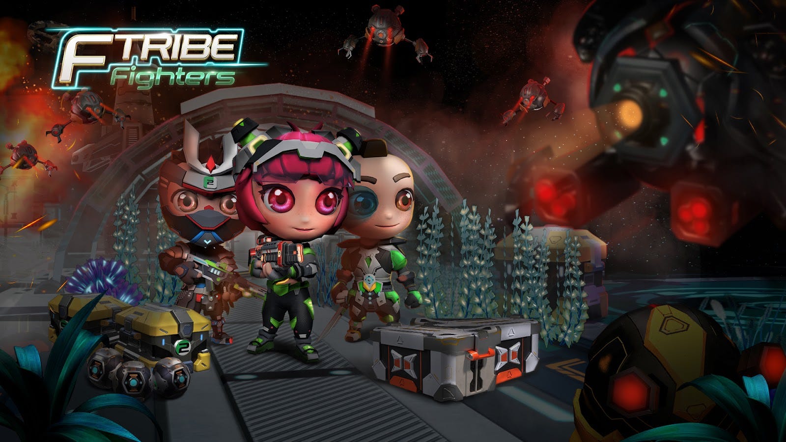 Ftribe Fighters Monthly Recap - June 2022 - by F2 NFT